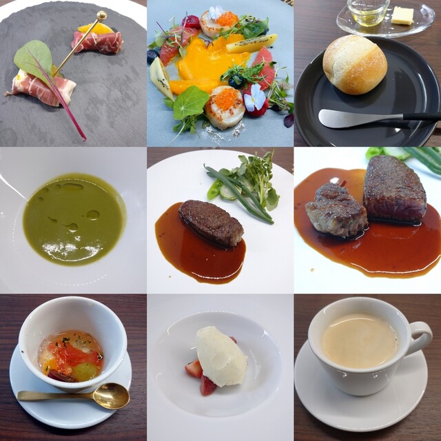 口コミ一覧 : le restaurant sudo （ル・レストラン・スドウ） - 住吉（JR・六甲ライナー）/フレンチ [食べログ]