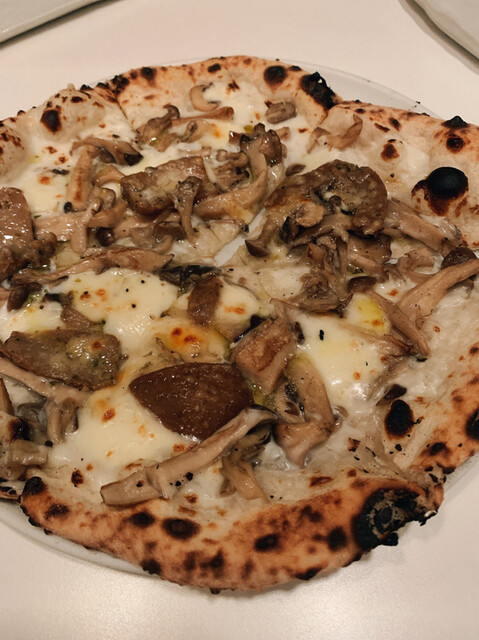 ゴイチピザ （GOICHI PIZZA） - 四条（京都市営）/ピザ | 食べログ