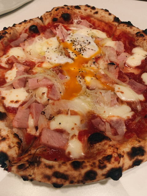 ゴイチピザ （GOICHI PIZZA） - 四条（京都市営）/ピザ | 食べログ