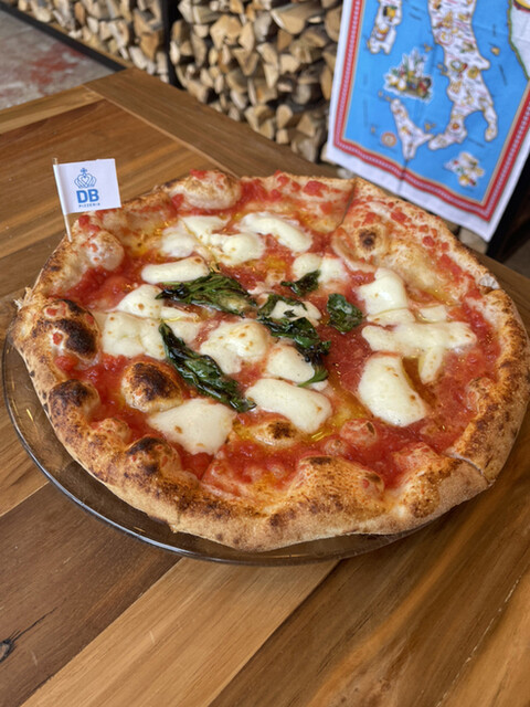 PIZZERIA DB （ピッツェリア ディービー） - 多賀城/ピザ | 食べログ