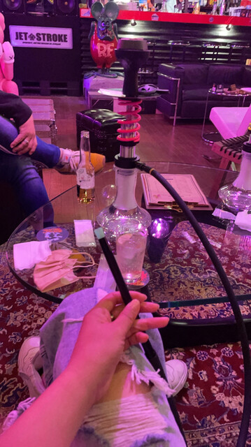 口コミ一覧 : SHISHA GARAGE 煙神 （Enjin） - 北初富/その他 [食べログ]