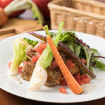 写真 : 丘の上のビアレストラン （オカノウエノビアレストラン） - フラワータウン/ビアガーデン | 食べログ