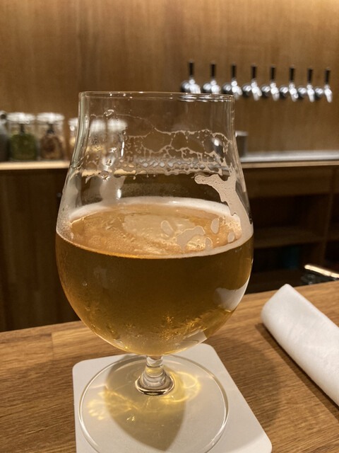 by jmwgolf : フォークウェイズ ブリューイング （Folkways Brewing） - 清澄白河/バー [食べログ]