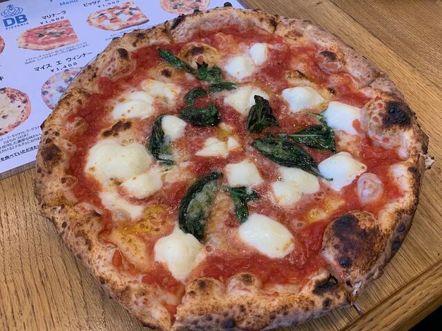 PIZZERIA DB （ピッツェリア ディービー） - 多賀城/ピザ | 食べログ