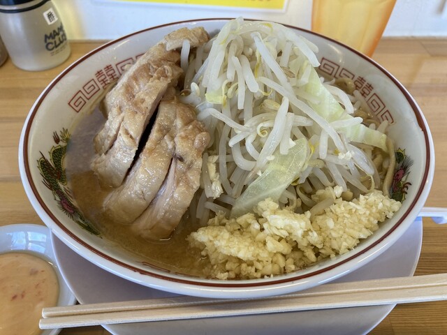 ガッツリラーメン いち豚 郡山金屋店 （【旧店名】ガッツリラーメン 豚いち） - 安積永盛/ラーメン | 食べログ