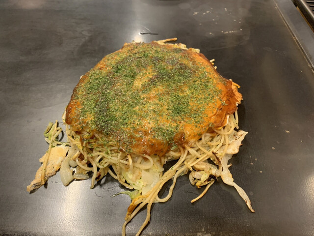 お好み・鉄板焼道場 三箆 （みへら） - 胡町/お好み焼き | 食べログ