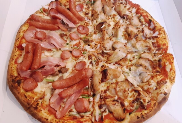 NICK JACK （ニック ジャック） - センター北/ピザ | 食べログ