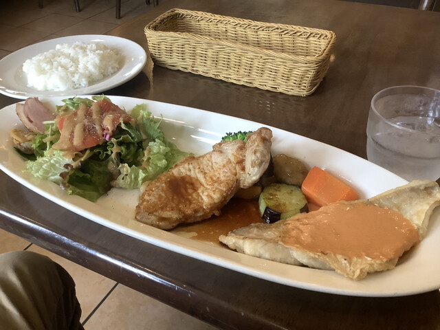 口コミ一覧 : CHEZ・HIRO （シェ・ヒロ） - 鳥取大学前/洋食 [食べログ]