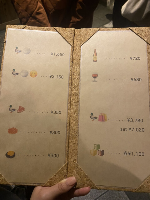 メニュー写真 : Gion Duck Rice （ギオン ダック ライス） - 祇園四条/丼 | 食べログ