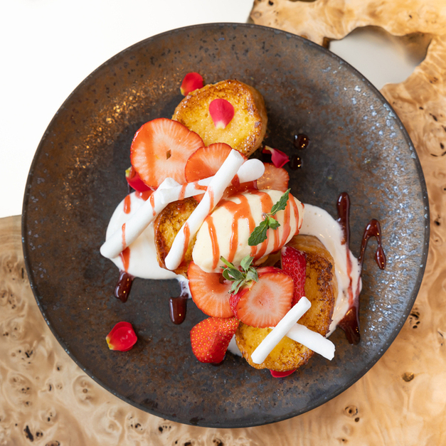 写真 : CAFE itutu （カフェ イツツ） - 本町/カフェ | 食べログ