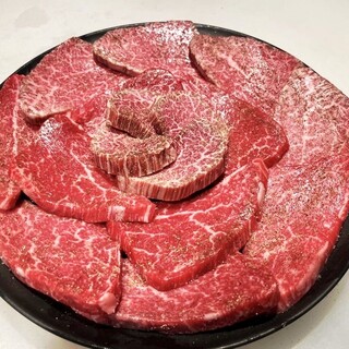 極肉専門チャンネルD-29スペシャルコース : 東京食肉市場直送 肉焼屋 D-29 広尾店 - 広尾/焼肉 | 食べログ