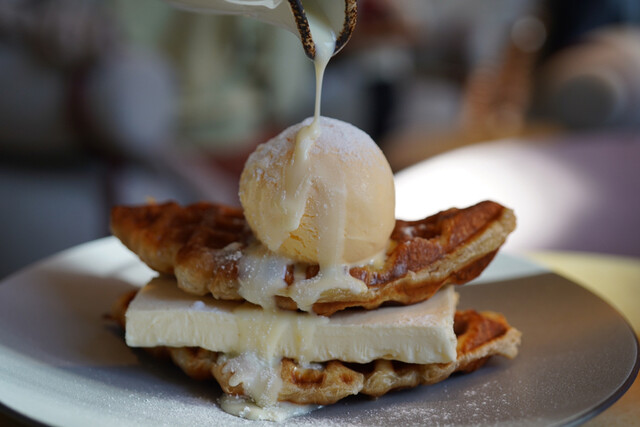 The Jones Cafe Bar （ザ ジョーンズ カフェ バー） - 都庁前/カフェ | 食べログ