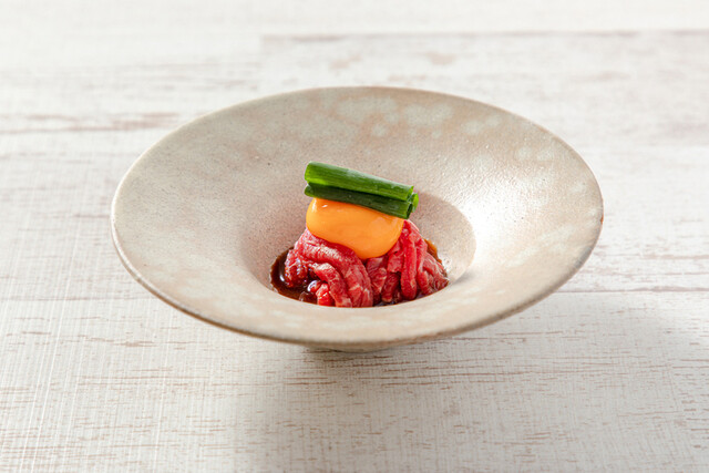 Food menu : Yakiniku Genshu Goshu - Mototanaka/Yakiniku (BBQ Beef ...