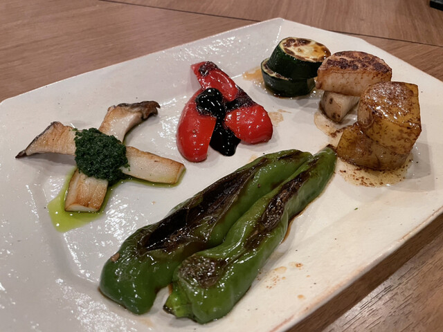 鉄板焼き カマダ キッチン （KAMADA kitchen） - 南森町/鉄板焼き | 食べログ