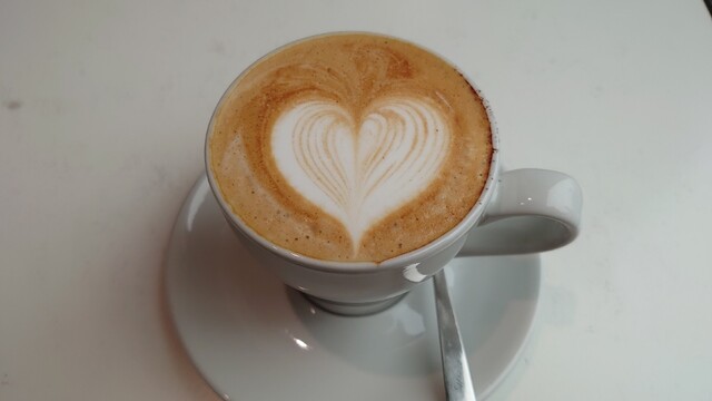 写真 : エートス コーヒー ロースターズ （ETHICUS Coffee Roasters） - 日吉町/コーヒースタンド | 食べログ