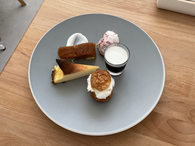 口コミ一覧 : Mon gouter （モングーテ） - マキノ/創作料理 [食べログ]