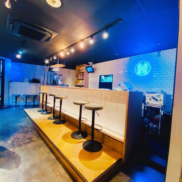 HISUI （ヒスイ） - 天神南/ダイニングバー | 食べログ