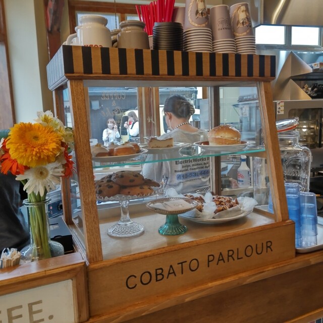 写真 : コバトパーラー （Cobato Parlour） - 和歌山/カフェ | 食べログ