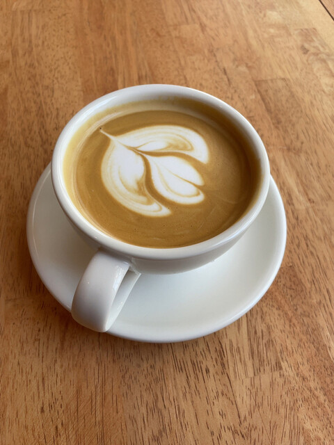 YORKIE COFFEE （ヨーキー コーヒー） - 枚方市/カフェ | 食べログ