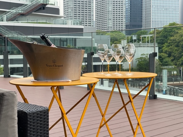 写真 : SUD Terrace＆Bar - 竹芝/バー | 食べログ