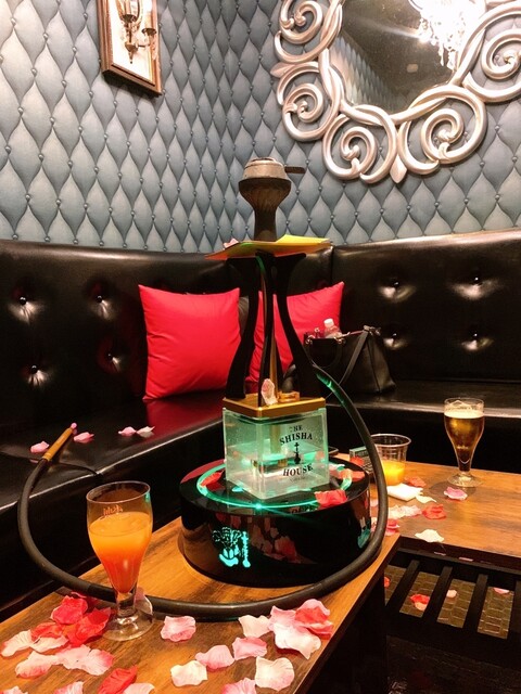 THE SHISHA HOUSE 大阪梅田阪急店 （シーシャハウス） - 東梅田/その他/ネット予約可 | 食べログ