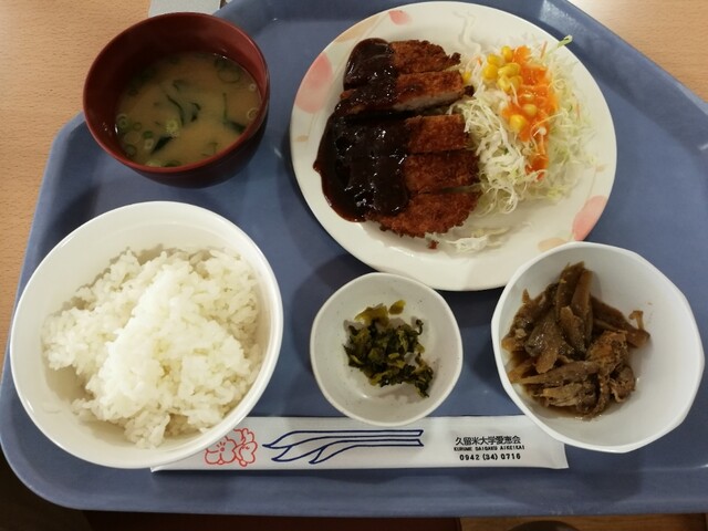 オアシス - 久留米/食堂 | 食べログ