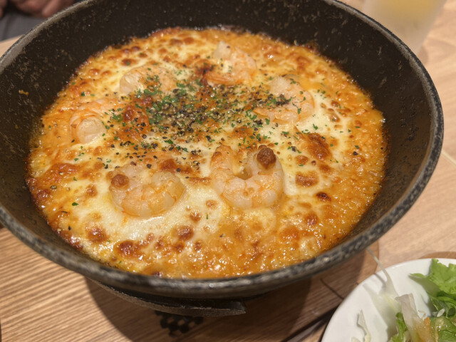 チーズ&ドリア.スイーツ アミュプラザくまもと店 （CHEESE&DORIA.SWEETS） - 熊本/チーズ料理 | 食べログ