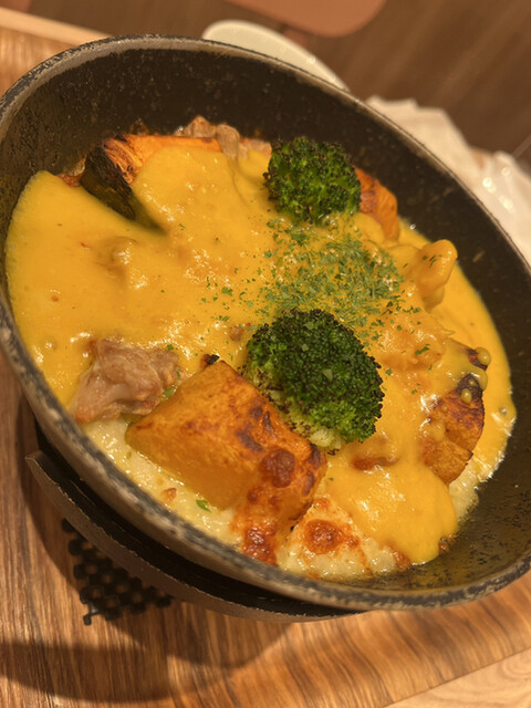 チーズ&ドリア.スイーツ アミュプラザくまもと店 （CHEESE&DORIA.SWEETS） - 熊本/チーズ料理 | 食べログ