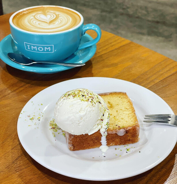 IMOM COFFEE ROASTERS （【旧店名】SIENA COFFEE FACTORY） - 杁ケ池公園/カフェ | 食べログ