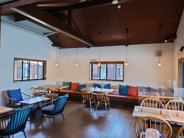 INE CAFE （イネカフェ） - 伊根町その他/カフェ | 食べログ