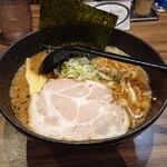 北海道らーめん奥原流 久楽 本店 （おくはらりゅう くら） - さっぽろ（札幌市営）/ラーメン | 食べログ