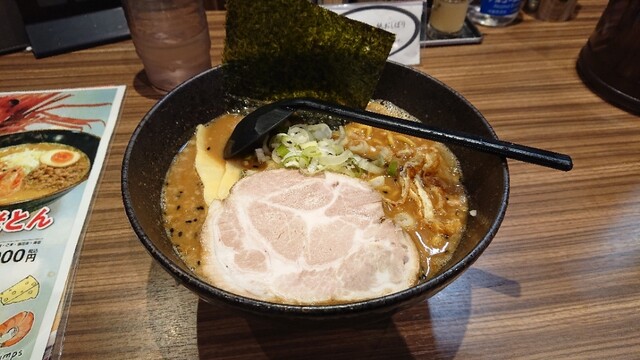 北海道らーめん奥原流 久楽 本店 （おくはらりゅう くら） - さっぽろ（札幌市営）/ラーメン | 食べログ