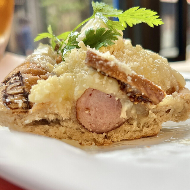 フジドッグ （FUJI DOG） - 下北沢/パン | 食べログ