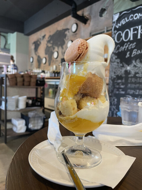 COFK COFFEE&Bar （コーフク コーヒー&バー） - 与野/カフェ | 食べログ