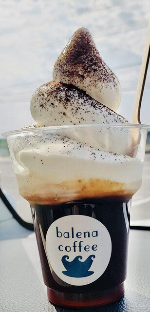 バレーナ コーヒー （balena coffee） - 一本松/カフェ | 食べログ