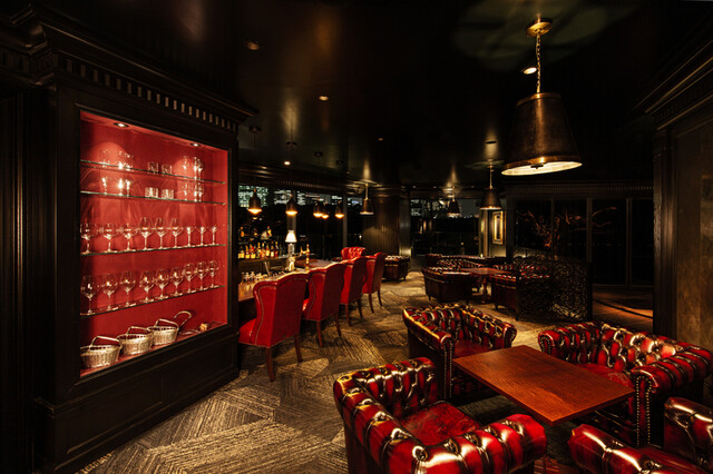 座席 : SUD Terrace＆Bar - 竹芝/バー | 食べログ