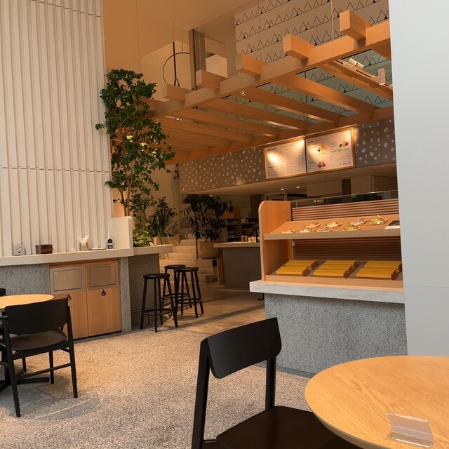 写真 : Cafe Coteau （カフェ コトー） - 代官山/カフェ | 食べログ