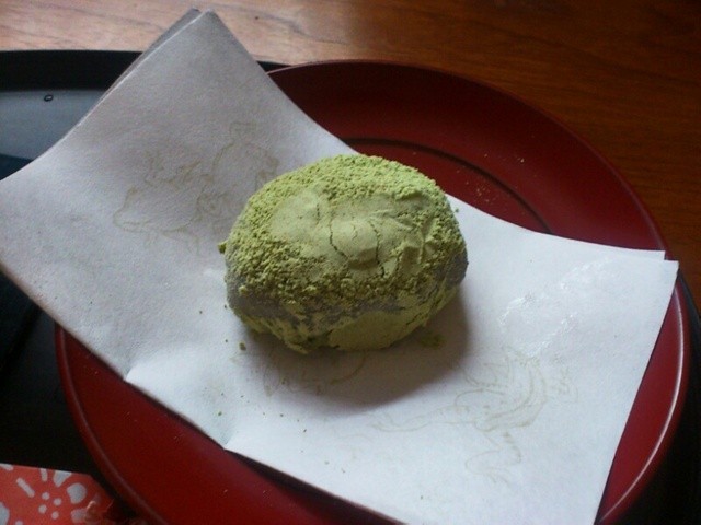 口コミ一覧 : 梅花亭 （ばいかてい） - 永福町/和菓子 [食べログ]