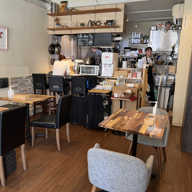 CAFE TANTON （カフェ タントン） - 清澄白河/カフェ/ネット予約可 | 食べログ