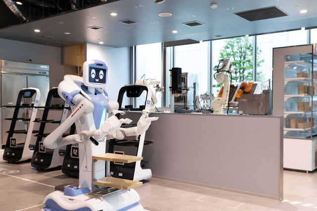 AI_SCAPE （アイスケープ） - 天空橋/カフェ | 食べログ