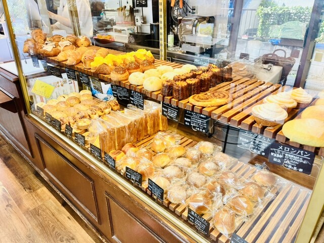 by kumakuma3021 : ブーランジェリー&カフェ マンマーノ （Boulangerie et Cafe Main Mano ...