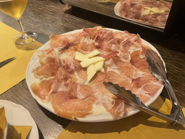 写真 : トレ ガッティ （Tre Gatti） - 目白/イタリアン | 食べログ