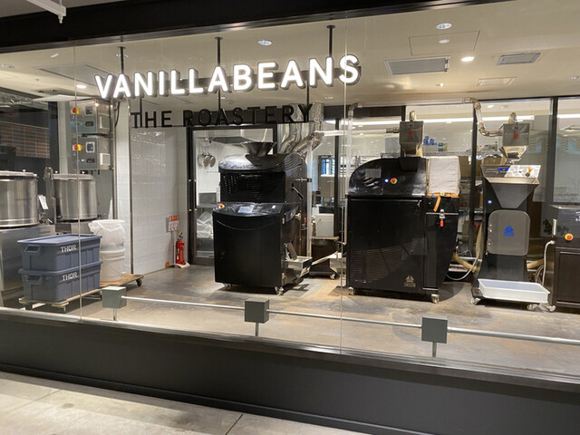 外観写真 : バニラビーンズ ザ ロースタリー （VANILLABEANS THE ROASTERY） - 馬車道/チョコレート | 食べログ