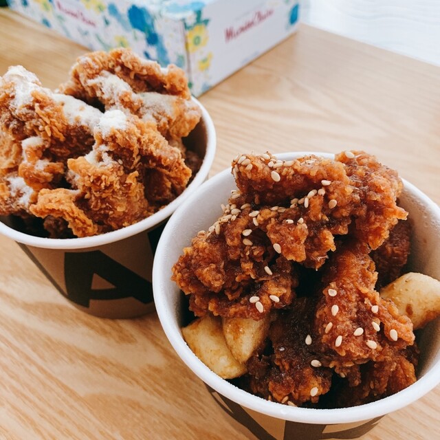 カマロチキン 江古田店 （GAMARO CHICKEN） - 江古田/韓国料理 | 食べログ