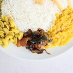 ALIYA RESTAURANT&CAFE （アリヤ レストラン&カフェ） - 三河高浜/スリランカ料理 | 食べログ