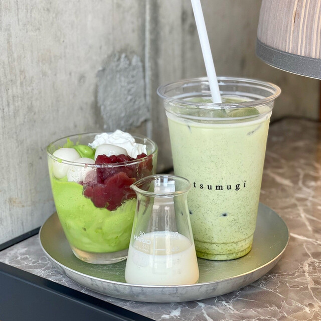 tsumugi cafe - 京都/カフェ | 食べログ