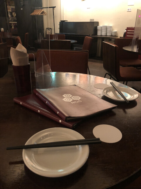 NOS Bar & Dining （ノス バー ＆ ダイニング） - 恵比寿/ダイニングバー/ネット予約可 | 食べログ
