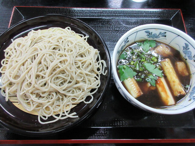 そば処 一心 - 徳力嵐山口/そば | 食べログ