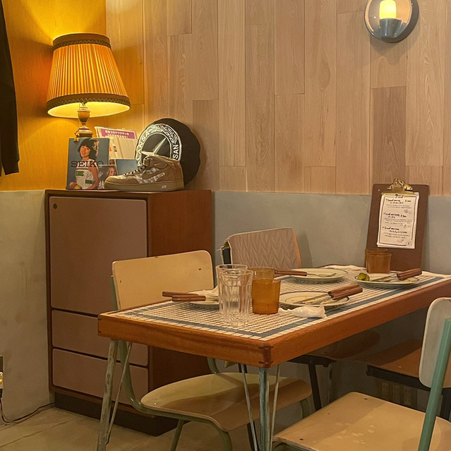 口コミ一覧 : GOOD morning record bar （グッド モーニング レコード バー） - 祇園四条/バー [食べログ]