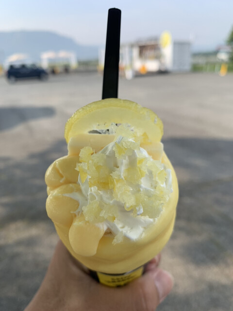 miu milk （ミウ ミルク） - 市ノ川/クレープ・ガレット | 食べログ